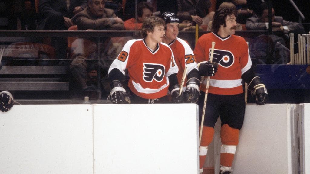 Throwback: Edmonton Oilers face Philadelphia Flyers in their first NHL ...