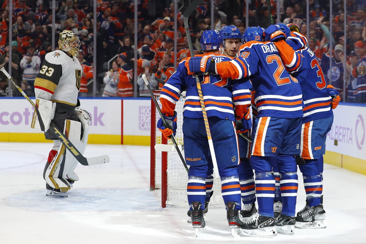 Oilers Can Win the Pacific Division