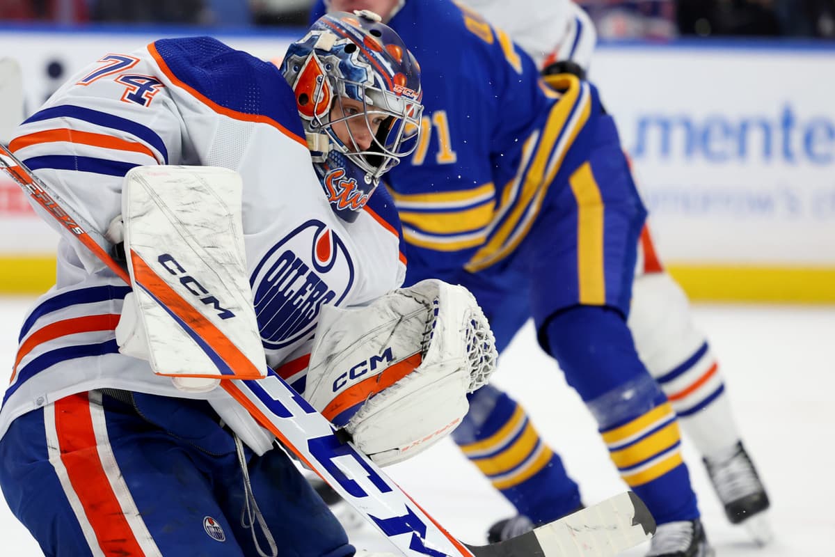 NHL Betting Preview (March 9): Oilers at Sabres Odds