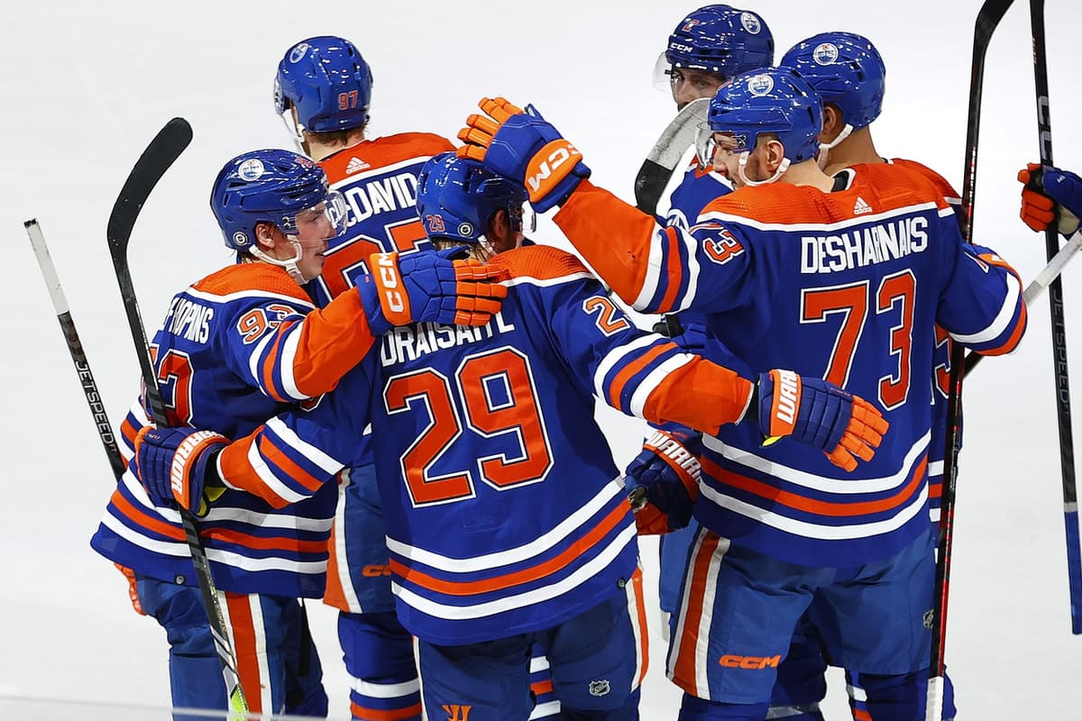 Oilersnation Everyday: The Edmonton Oilers Weekend Ahead