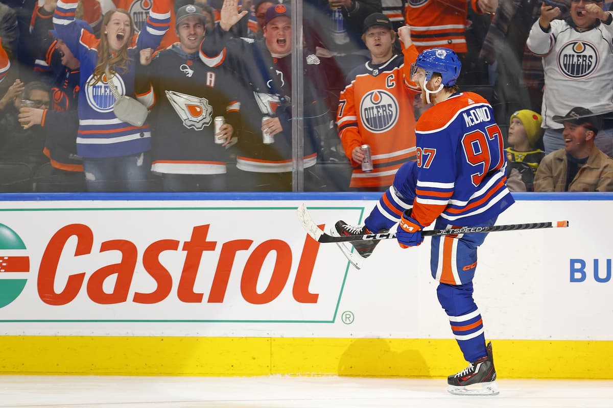 Game Highlights 76.0: Edmonton Oilers beat Los Angeles Kings 2-0