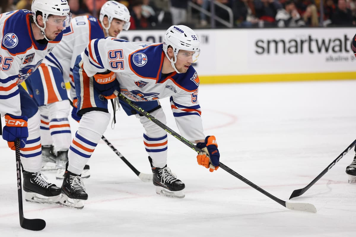 Oilersnation Everyday: Condors that can make the jump