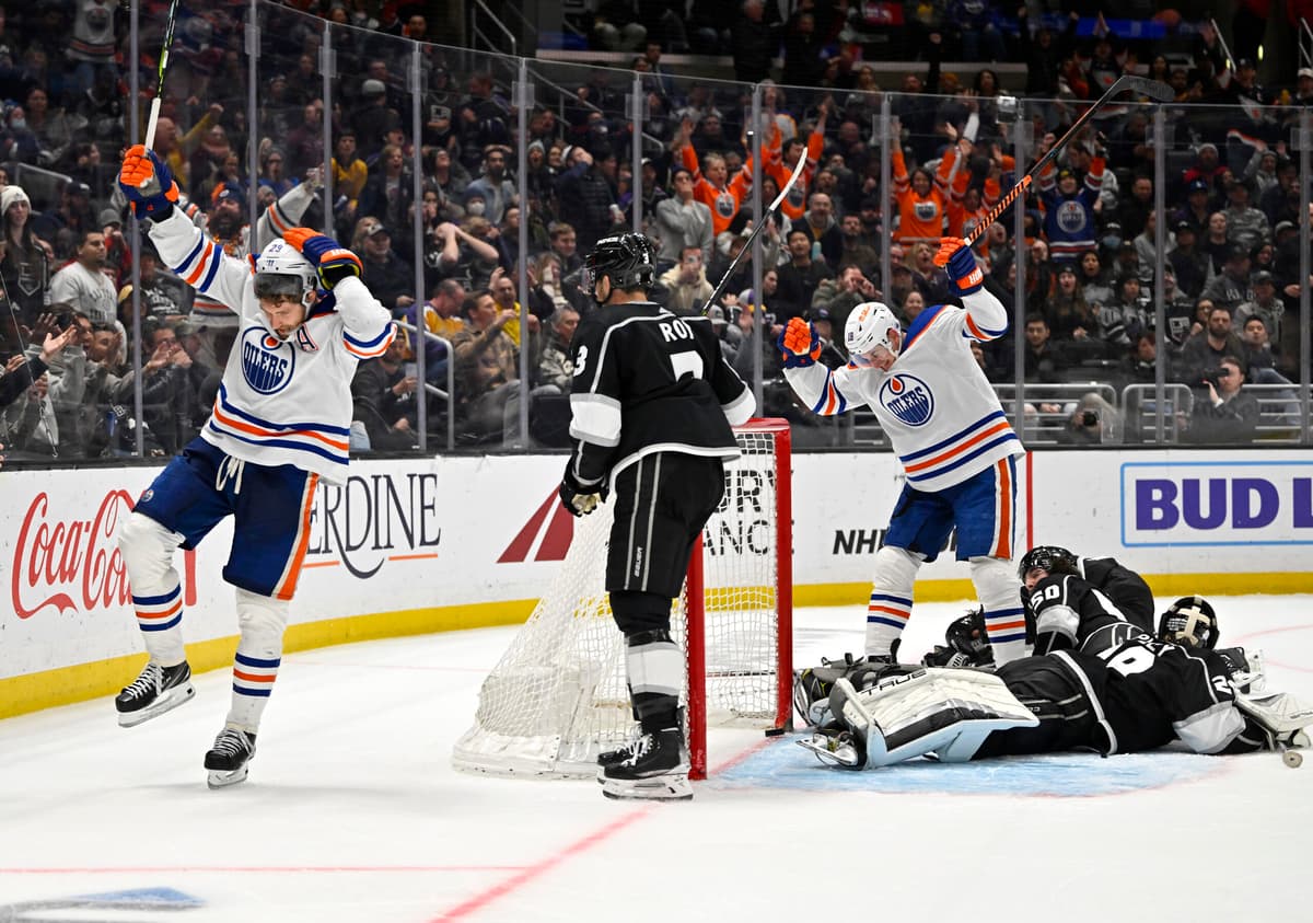 Sunday Scaries: The Edmonton Oilers are a Train, and I’m not scared of ...