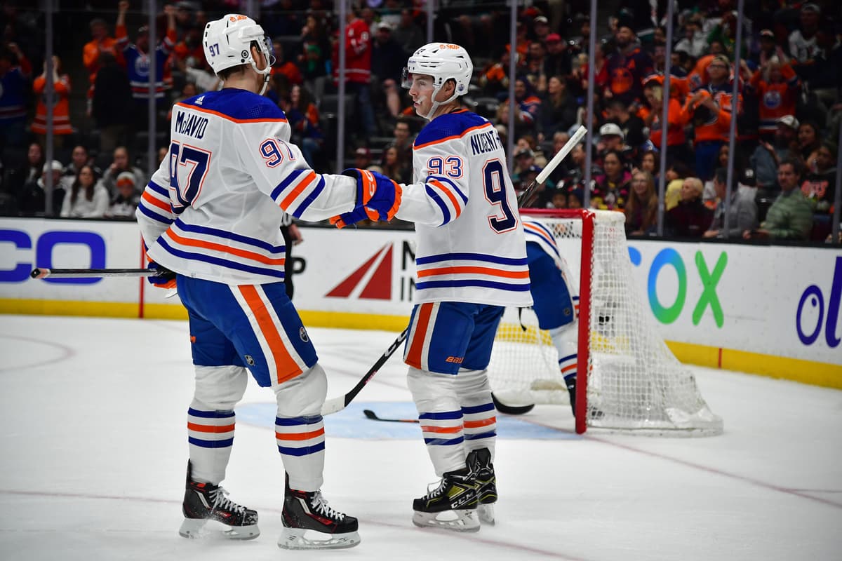 Oilers’ Best Players Must Produce 5×5