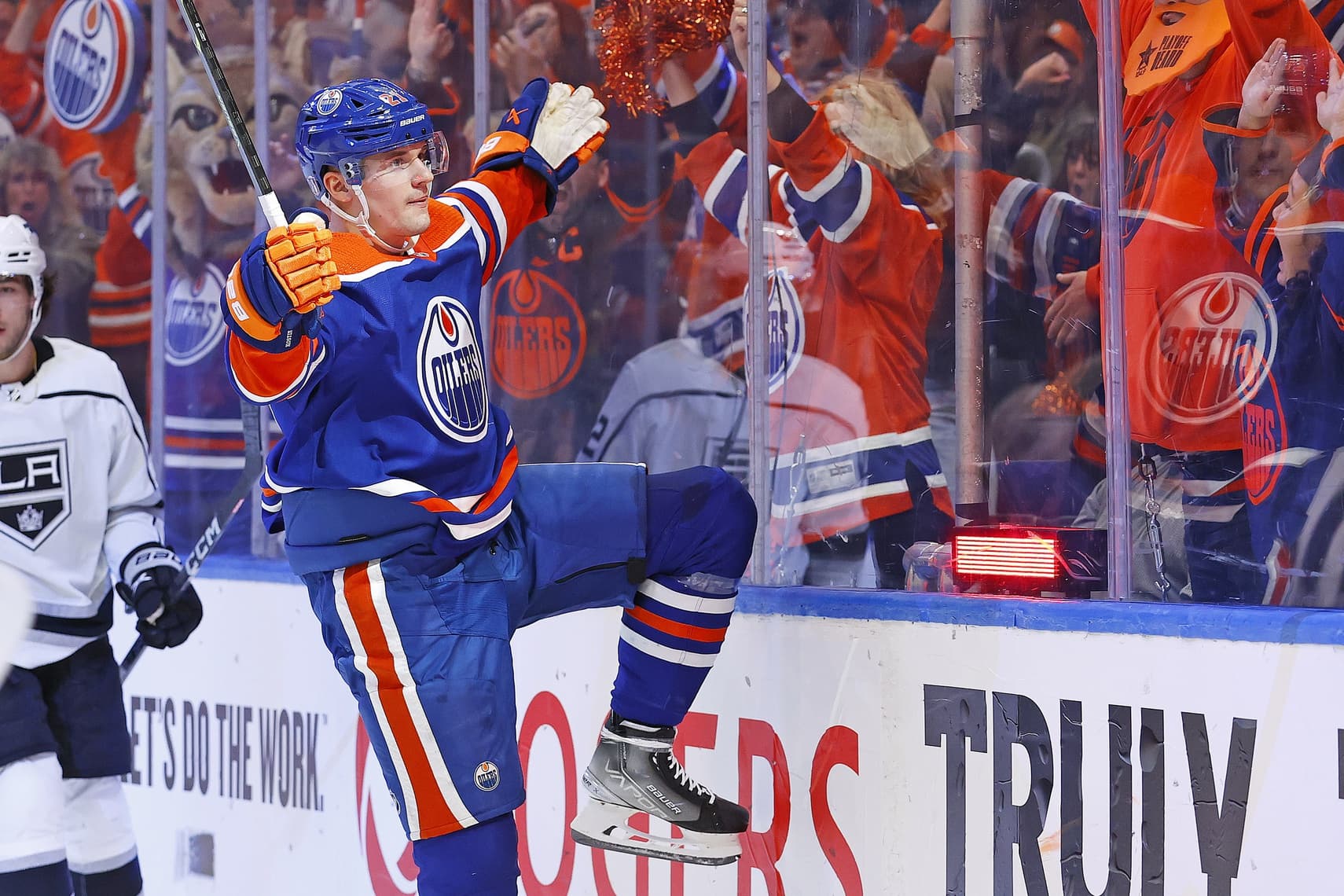 Former Oiler Klim Kostin interested in return to Edmonton: ‘This is the ...