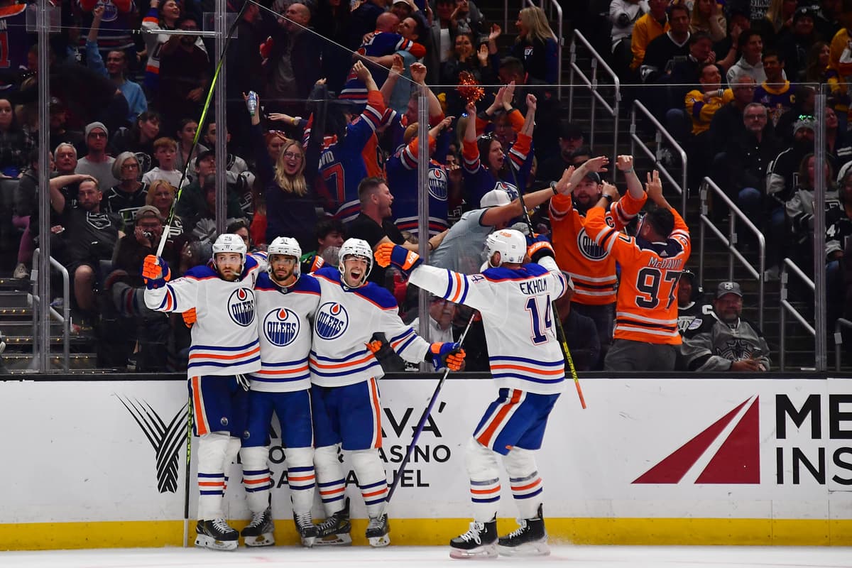 The Day After +4.0: Edmonton Oilers stars shine as they complete ...