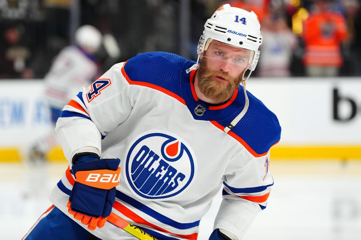 Mattias Ekholm will miss the beginning of training camp with a hip ...
