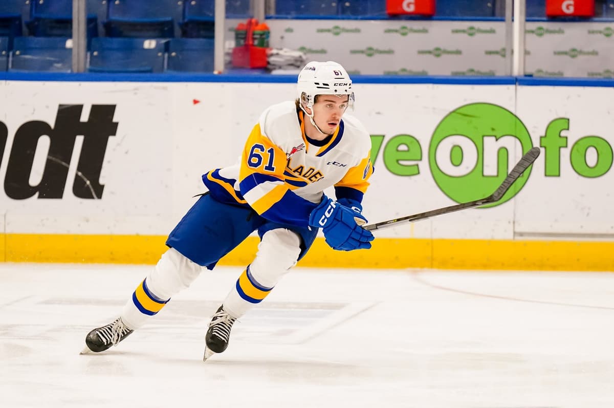 Edmonton Oilers Weekly Prospect Statistics Roundup – May 1, 2023
