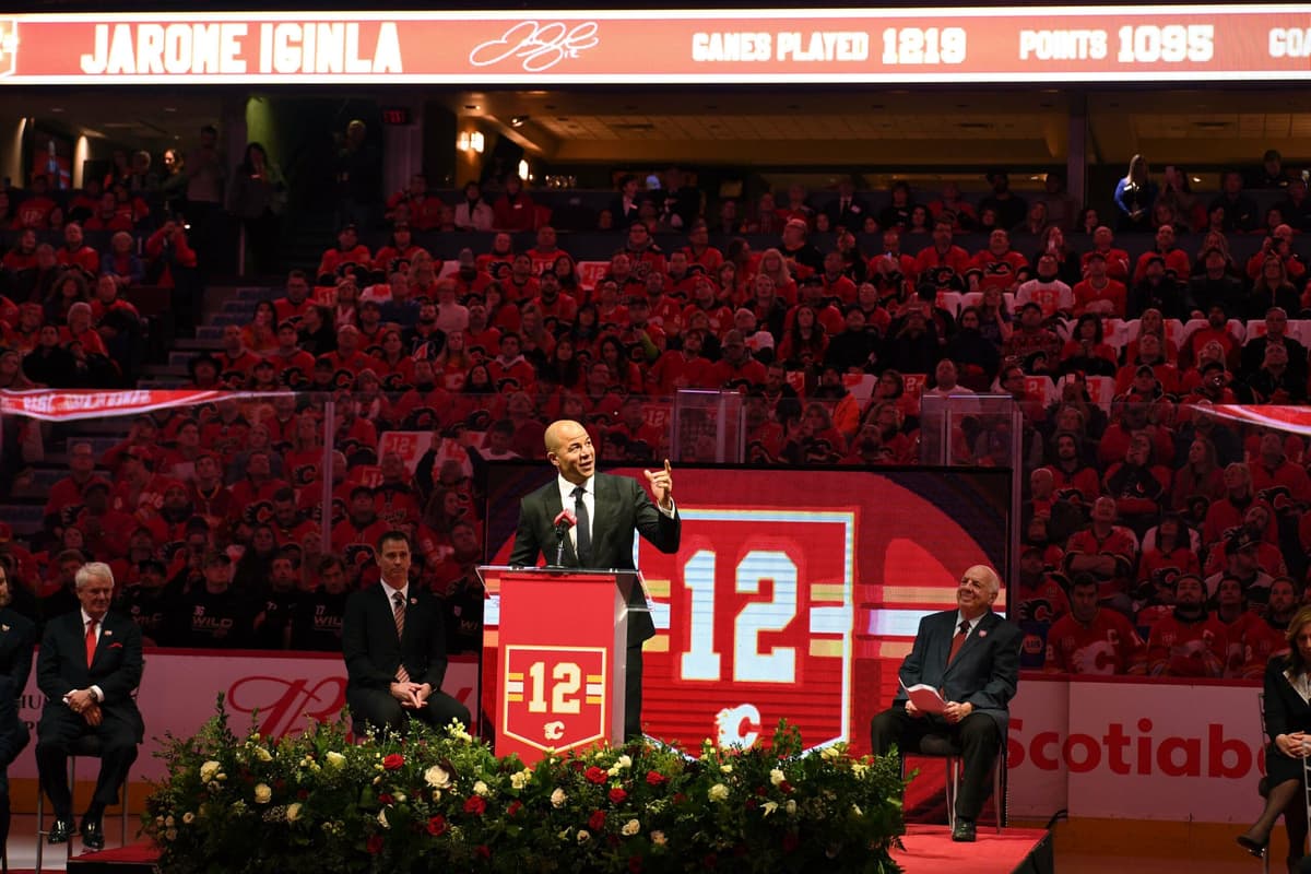 NHL Notebook: Calgary Flames to hire Craig Conroy as general manager ...