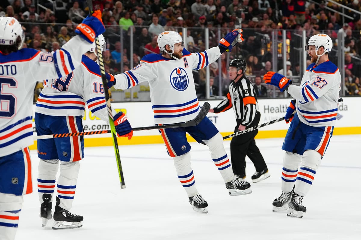 Edmonton Oilers player review and 2023-24 preview: Leon Draisaitl