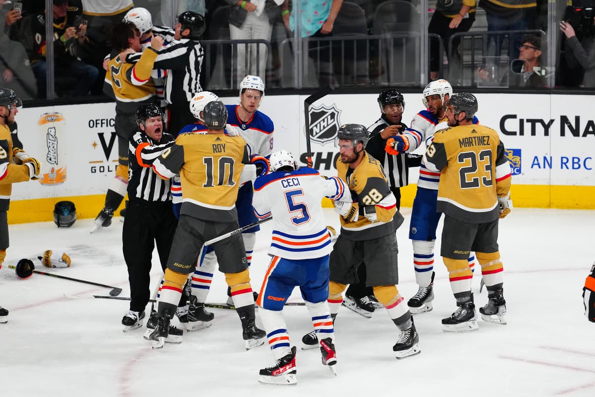 The Day After +8.0: Multi point performances propel Edmonton Oilers to ...