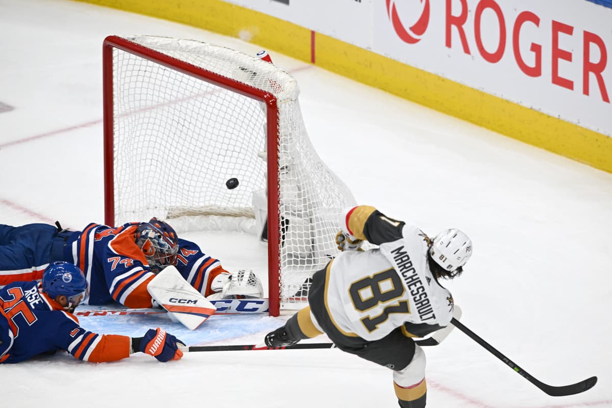 The Edmonton Oilers v. The Vegas Golden Knights Game 6: A Tactical Review