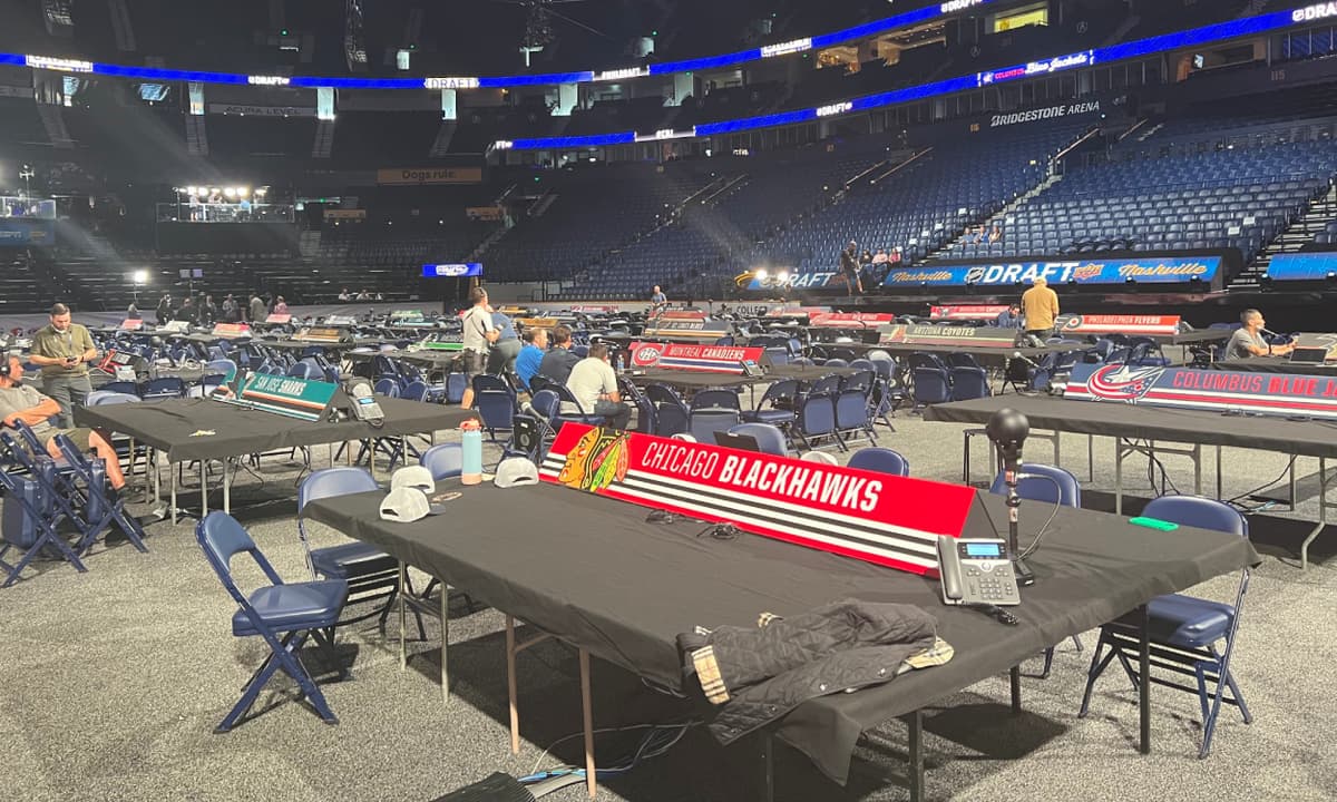Betway Bets of the Day, Draft Edition — Where will Gabe Perreault ...