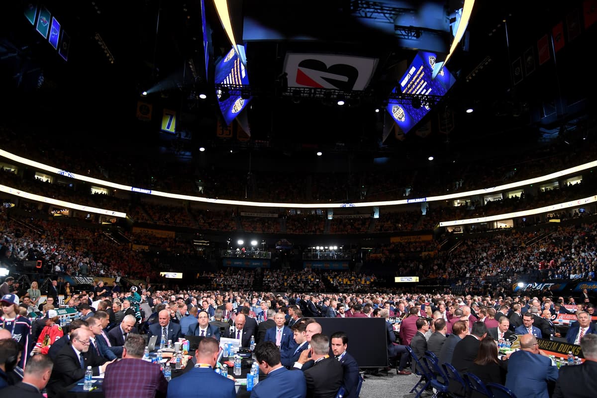 Draft Day Two: #56 Will be the Focus
