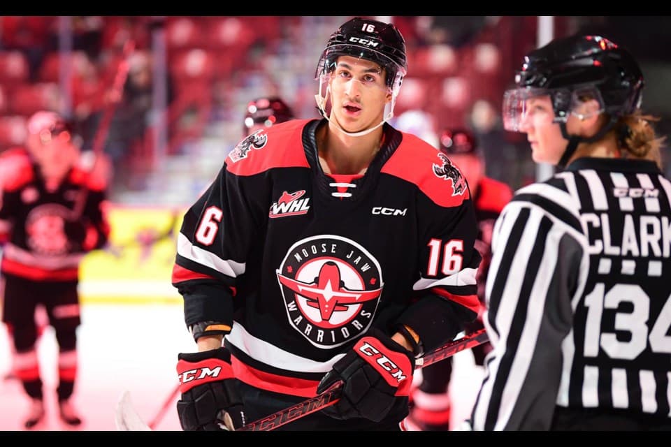 The Edmonton Oilers Prospect Report: Maximus Wanner’s 2022-23 Season Review