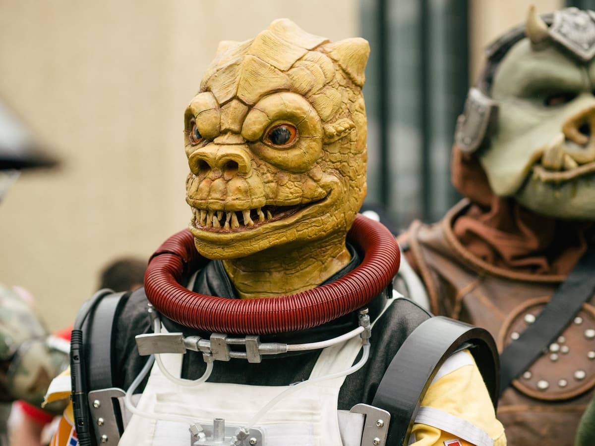 Real Life Podcast: All roads lead back to talking about aliens