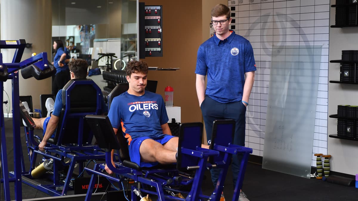 Edmonton Oilers release development camp roster, announce 12 invites