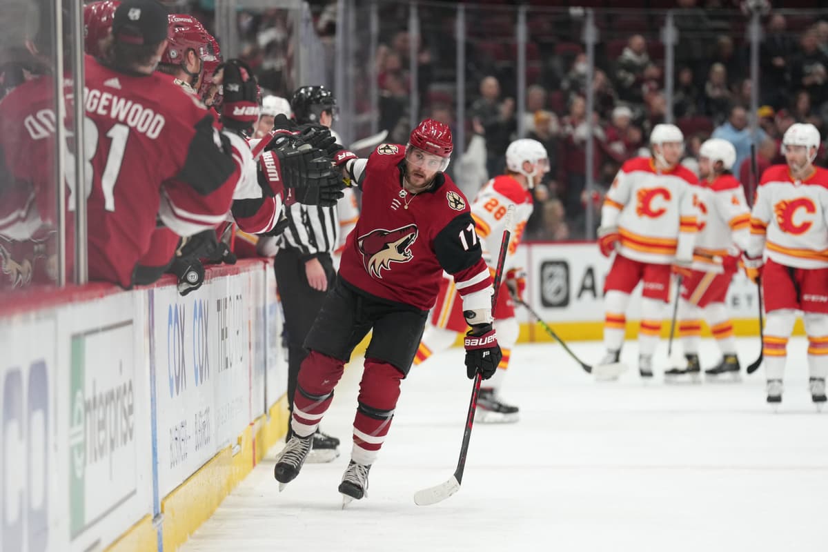 NHL Notebook: Arizona Coyotes seek to terminate Alex Galchenyuk’s ...