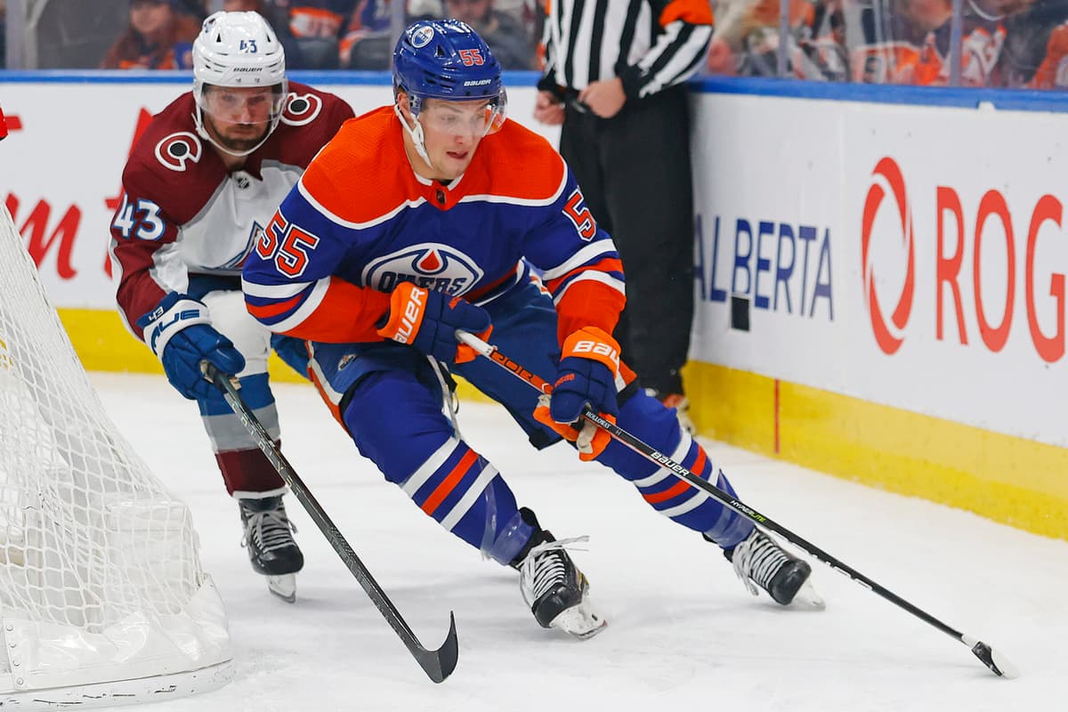 Edmonton Oilers recall Dylan Holloway from AHL
