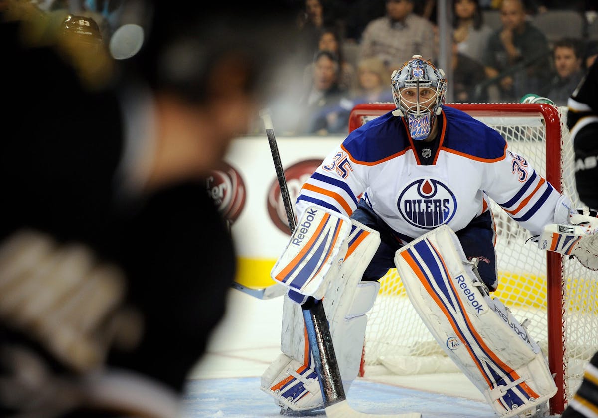 Looking back at the top free agent signings by the Edmonton Oilers