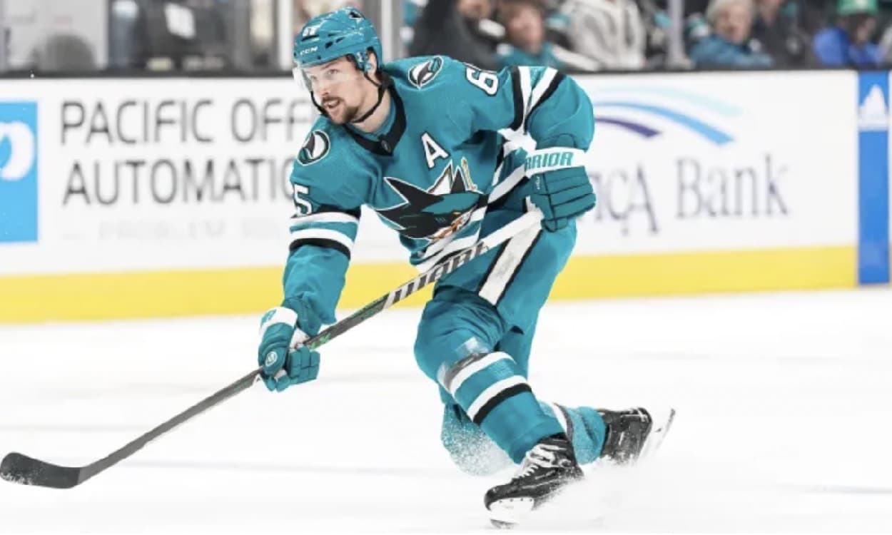 NHL Notebook: Reviewing Erik Karlsson trade grades and Matt Dumba signs ...