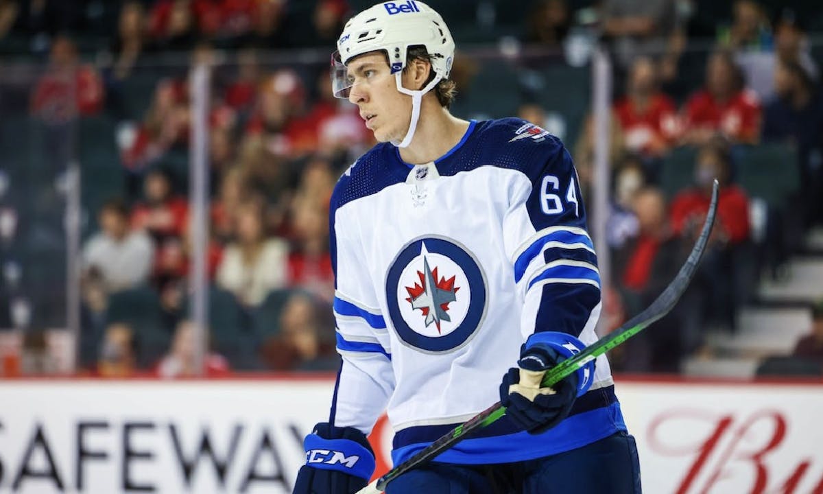 NHL Notebook: Winnipeg Jets sign Logan Stanley and MacKenzie Weegar ...
