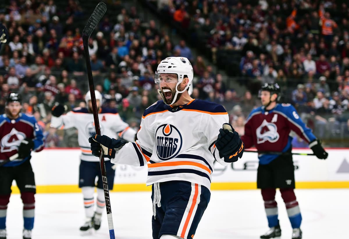 Senators hire Sam Gagner as director of player development