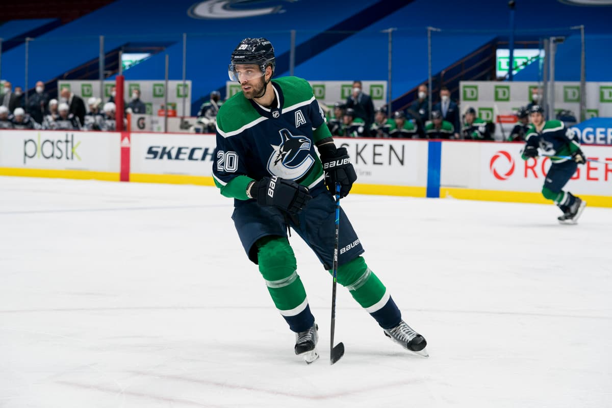 Edmonton Oilers sign Brandon Sutter, who missed the last two seasons ...