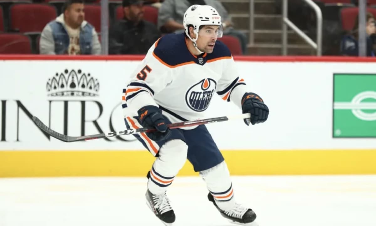 What can the Edmonton Oilers expect from Cody Ceci in 2023-24?