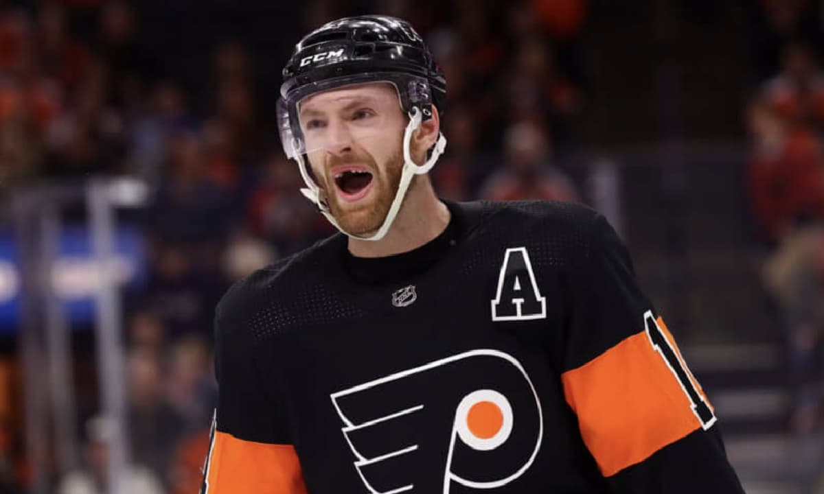 NHL Notebook: Flyers Sean Couturier and Cam Atkinson motivated by ...