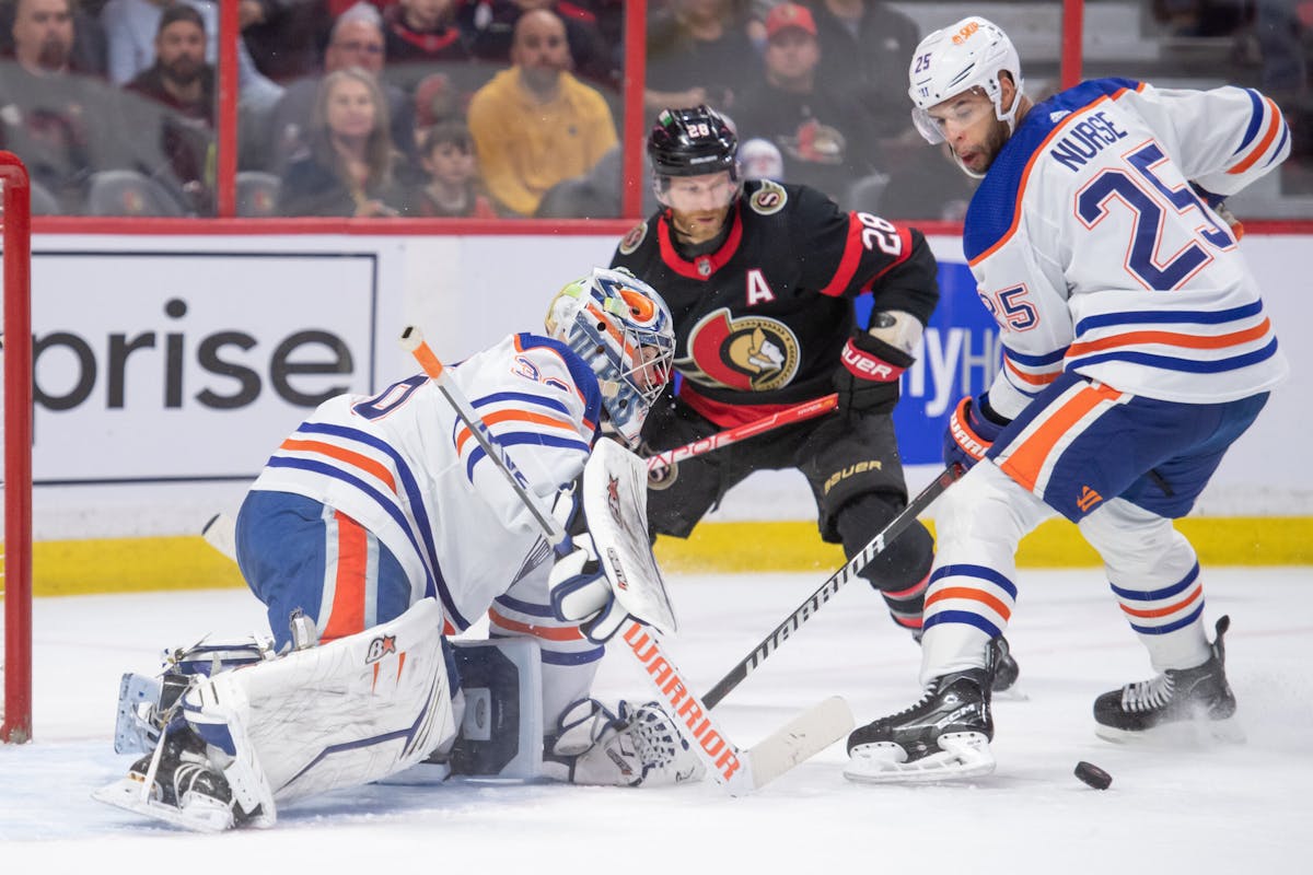 NHL Notebook: Edmonton Oilers dead last in Daily Faceoff salary cap ...