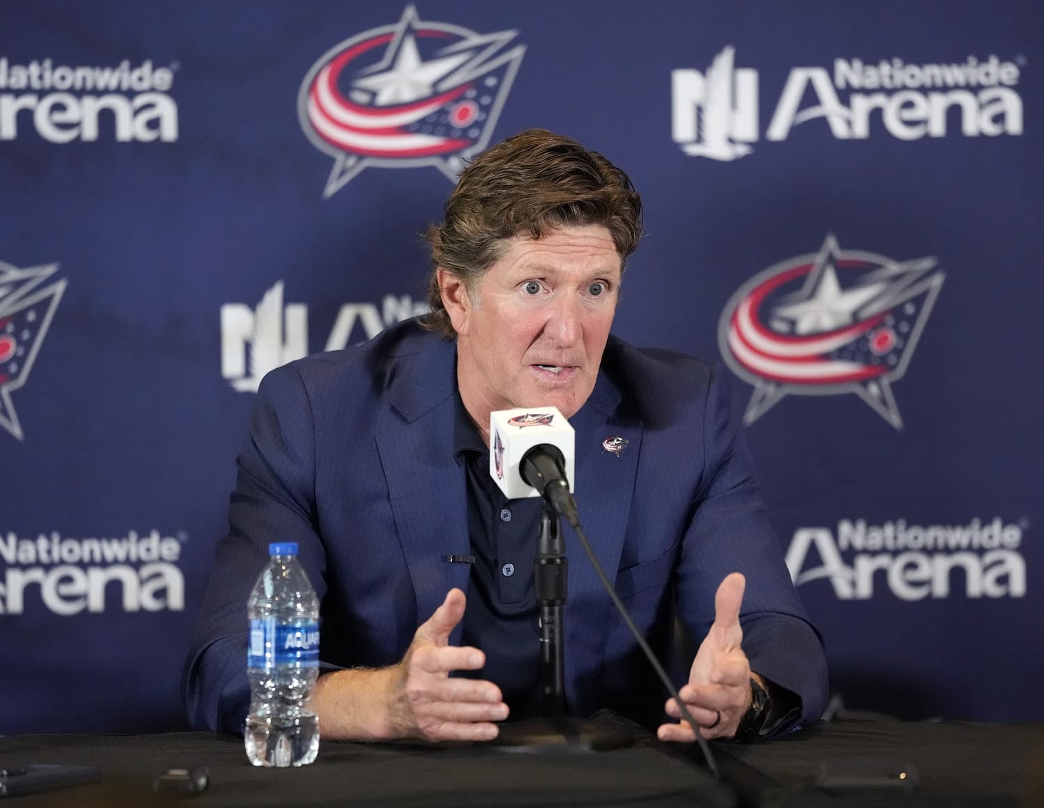 Oilers Notebook: NHL pushes for quick Mike Babcock investigation as ...