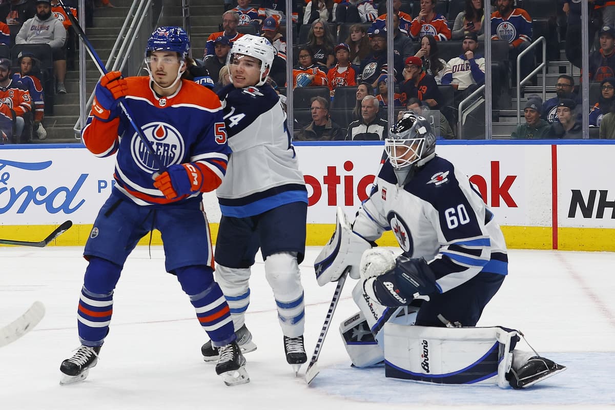 GDB -1.0 Wrap Up: Edmonton Oilers begin pre-season with 2-1 shootout ...