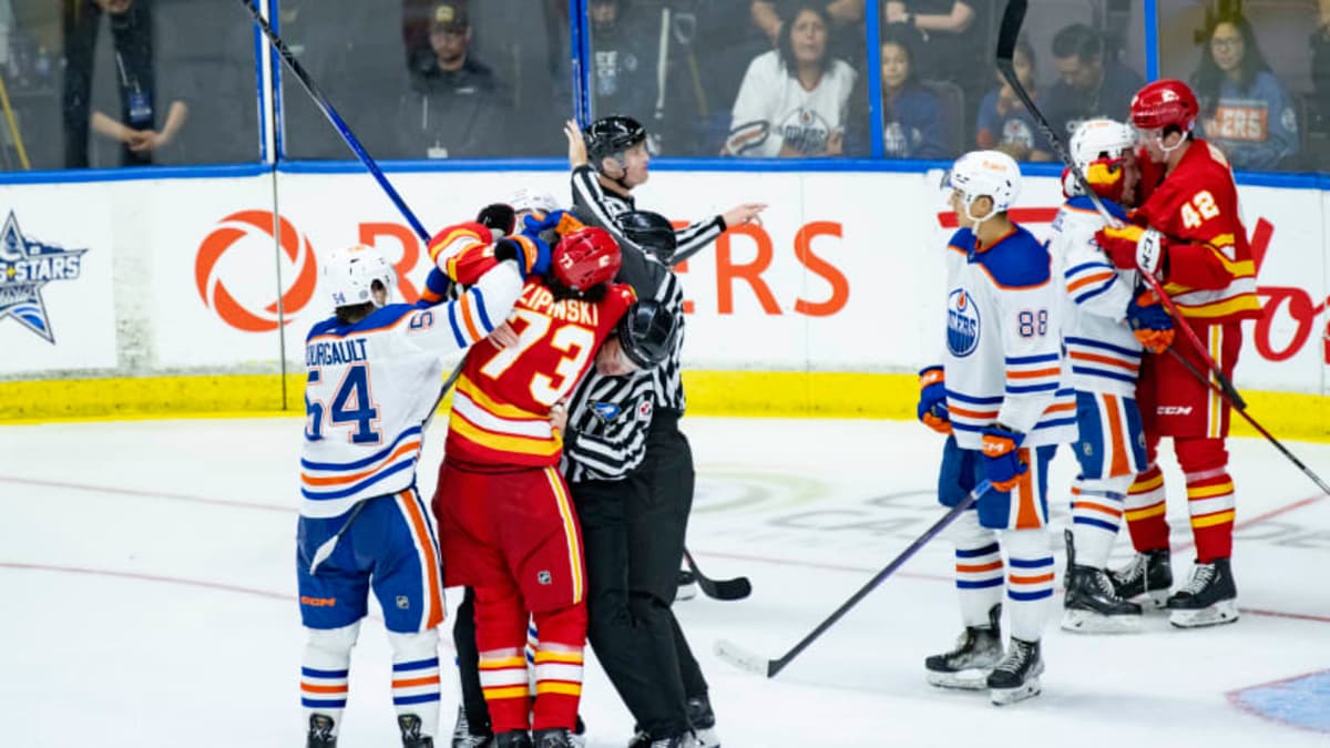 Edmonton Oilers schedule for the Young Stars Classic revealed