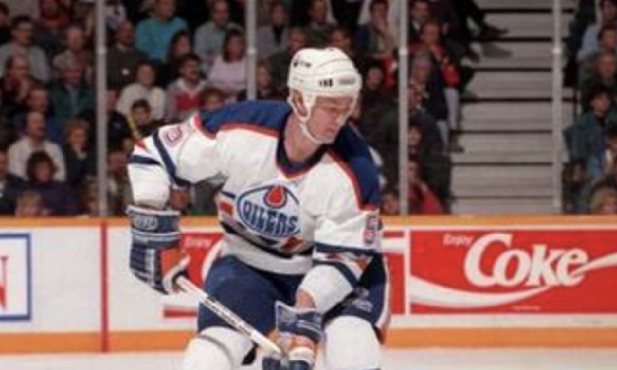 On this day in 1991, the Edmonton Oilers trade Steve Smith to the ...