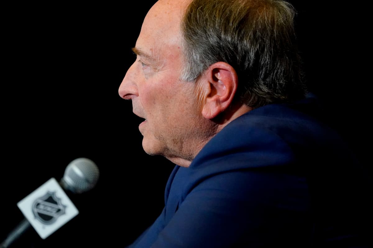 NHL Notebook: ‘Very preliminary’ projections suggest NHL salary cap ...
