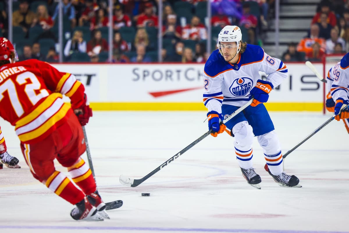 Oilersnation Everyday: Oilers roster moves & Carter Hutton joins the show