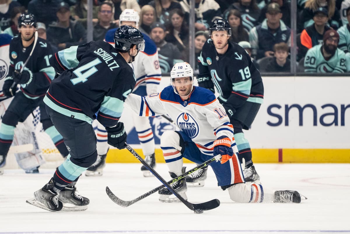 The Edmonton Oilers Preseason Review: A Systems Assessment