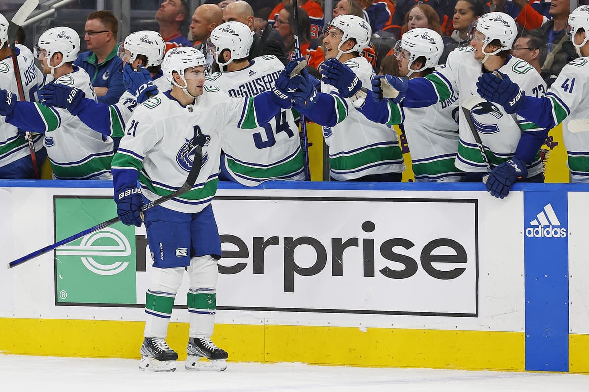 Game Highlights 2.0: Vancouver Canucks beat Edmonton Oilers 4-3