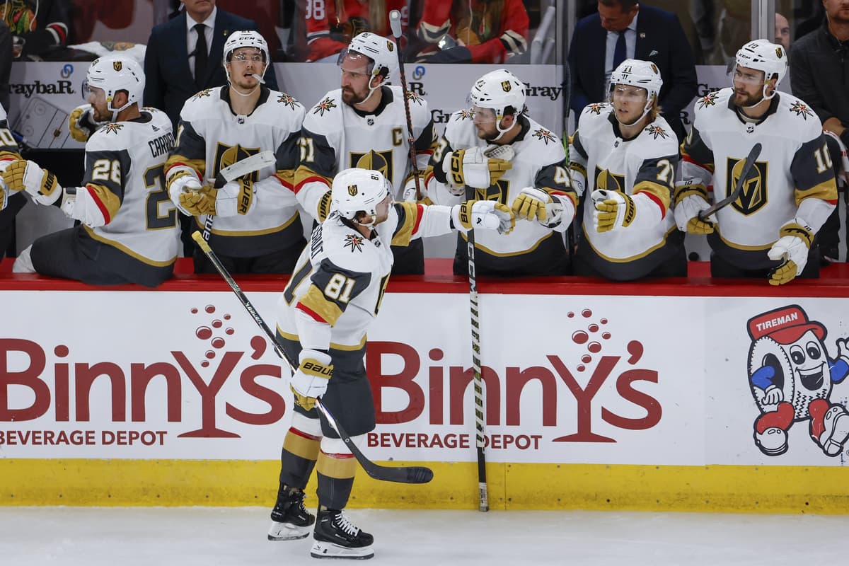 The Day After 5.0: Golden Knights make history while Oilers stumble out ...