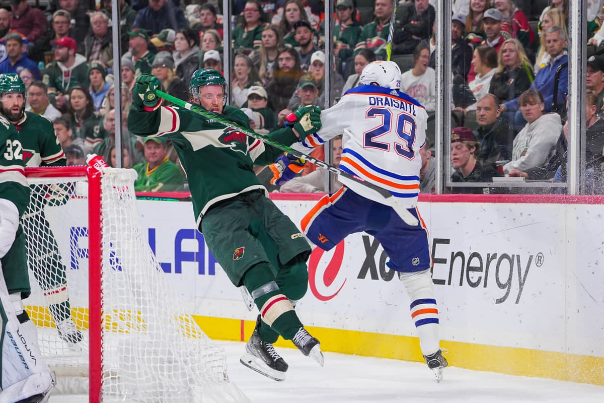 GDB 29.0: Oilers Look to End Losing Streak in Minny (6:30pm MT, SNW)