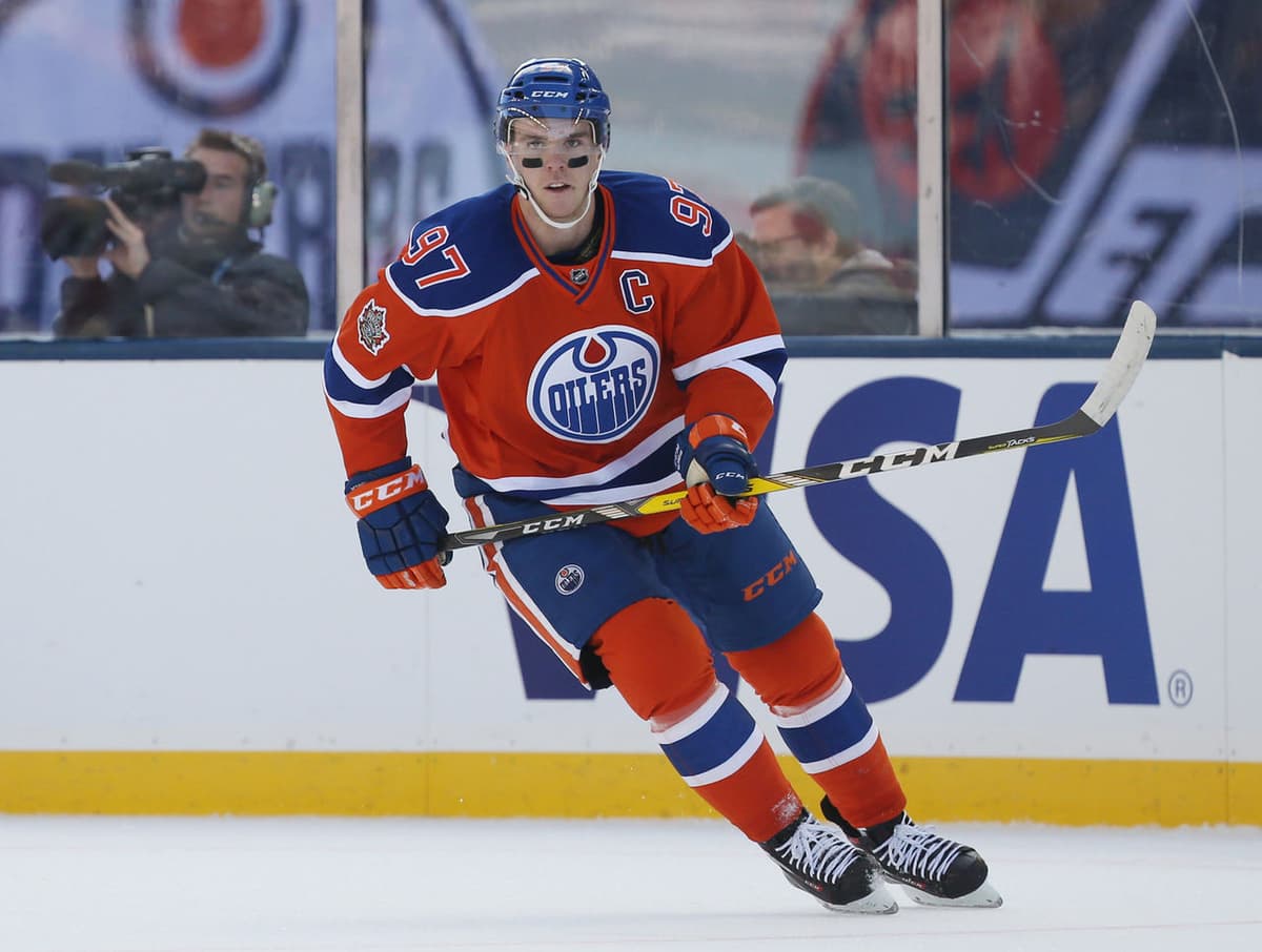 Connor McDavid to practice with Oilers on Saturday, status for Heritage ...