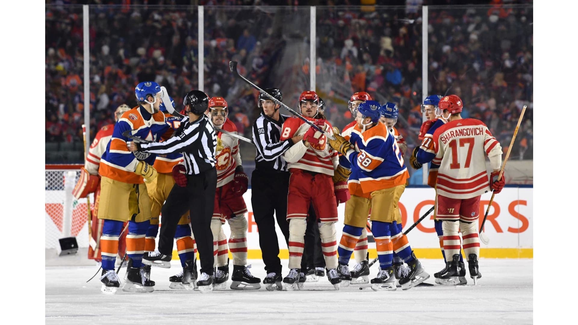 Oilersnation Everyday: A Successful Heritage Classic
