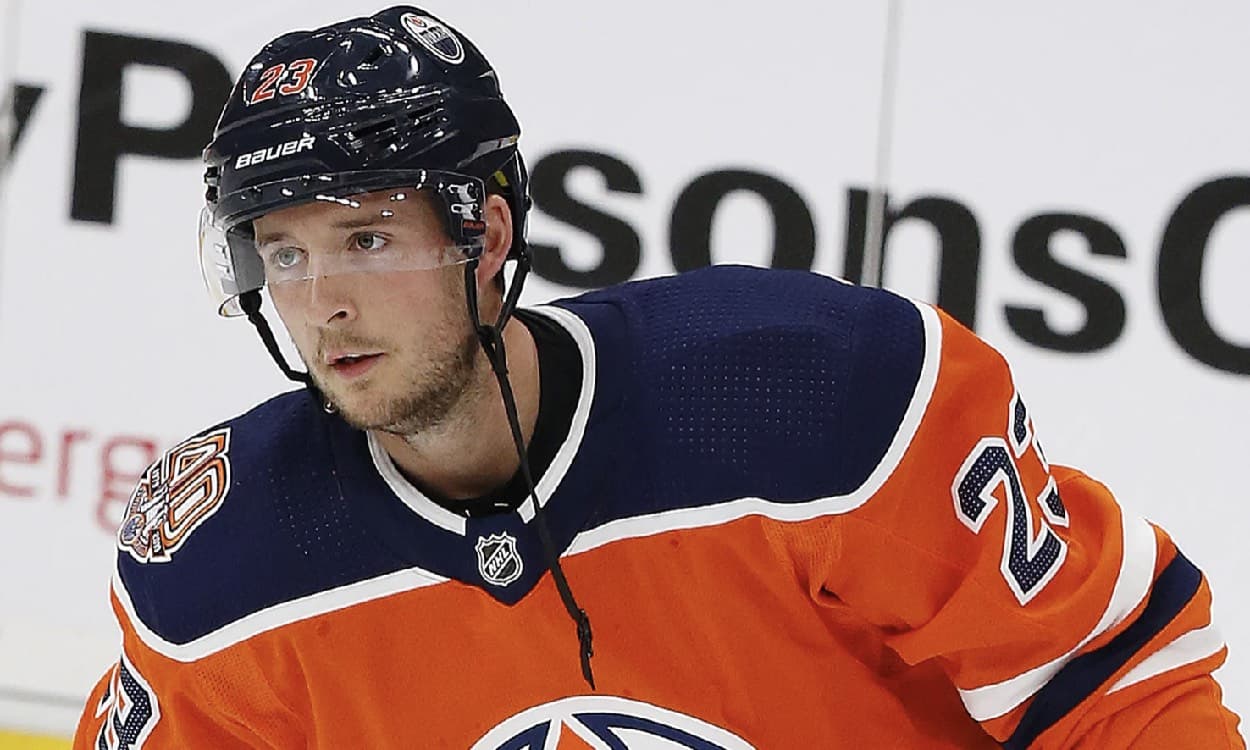 On this day in 2018, Edmonton Oilers acquire Ryan Spooner from the New ...