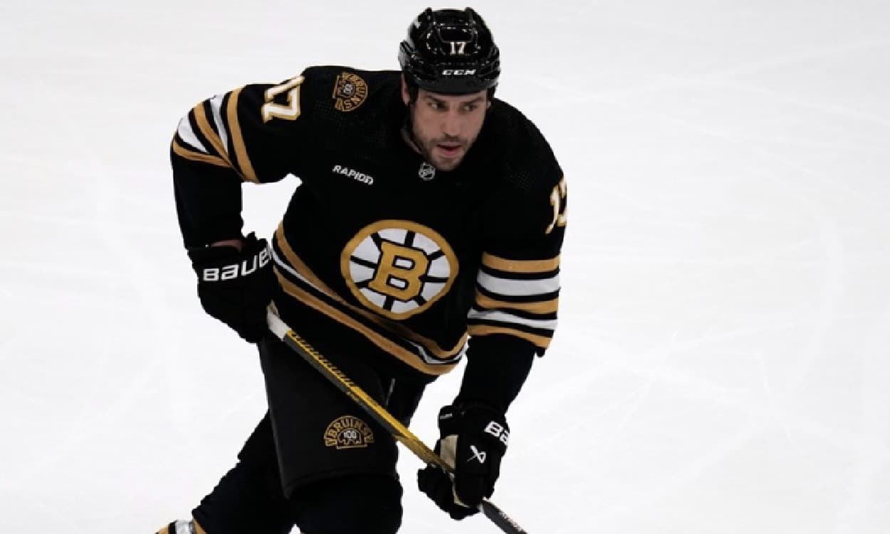 NHL Notebook: Bruins’ Milan Lucic takes leave of absence following arrest, alleged domestic ...
