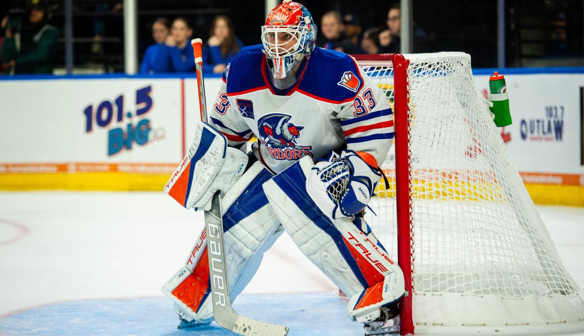 Edmonton Oilers Prospect Report: Goalies Are Voodoo