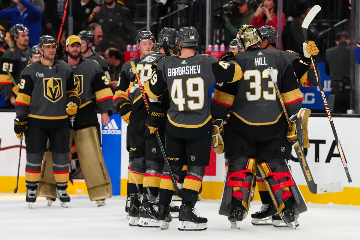 Tracking the NHL’s Pacific Division as of Halloween