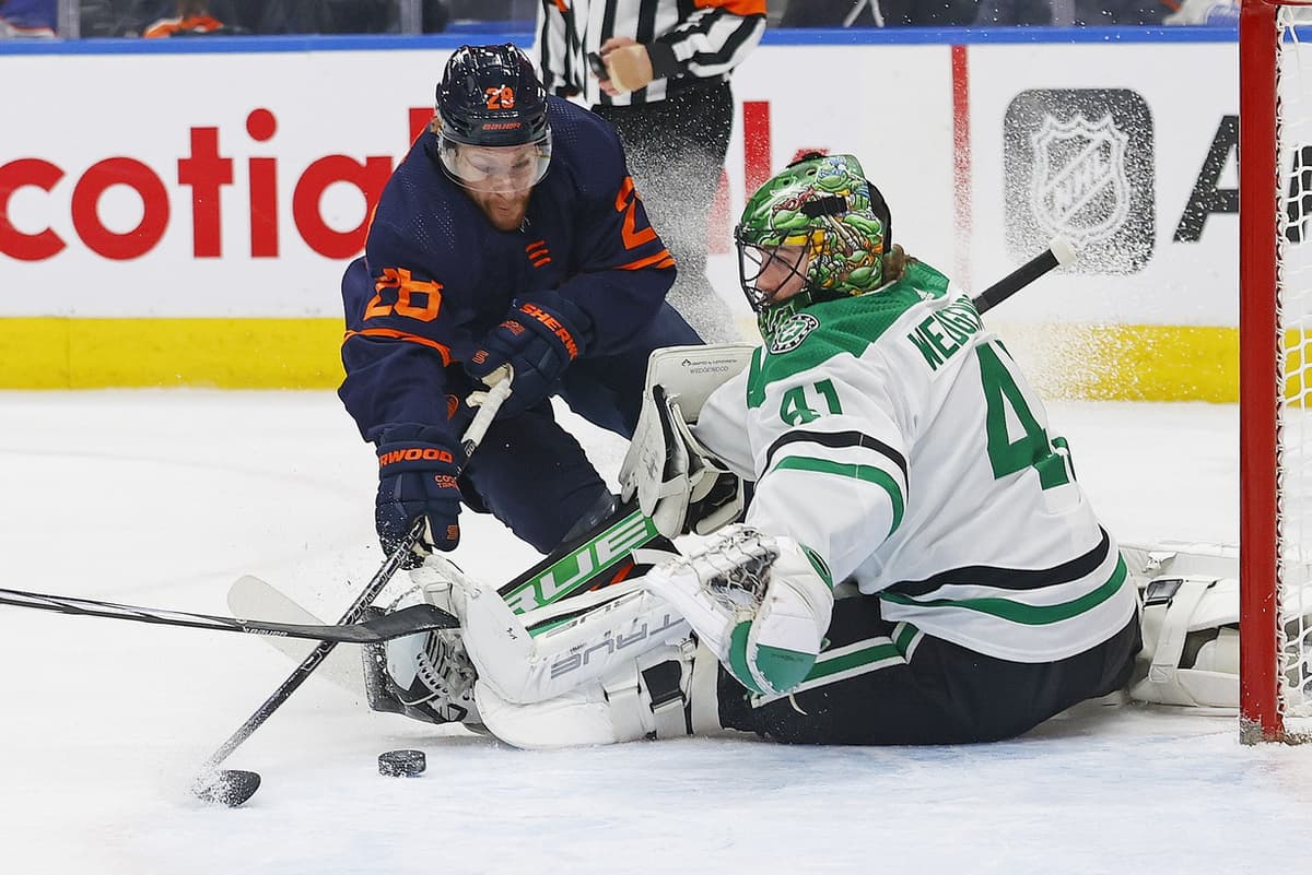 Game Highlights 9.0: Dallas Stars beat Edmonton Oilers 4-3