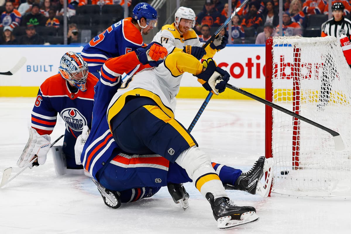 The Day After 10.0: ‘Death by 1000 cuts,’ as Oilers continue horrific ...