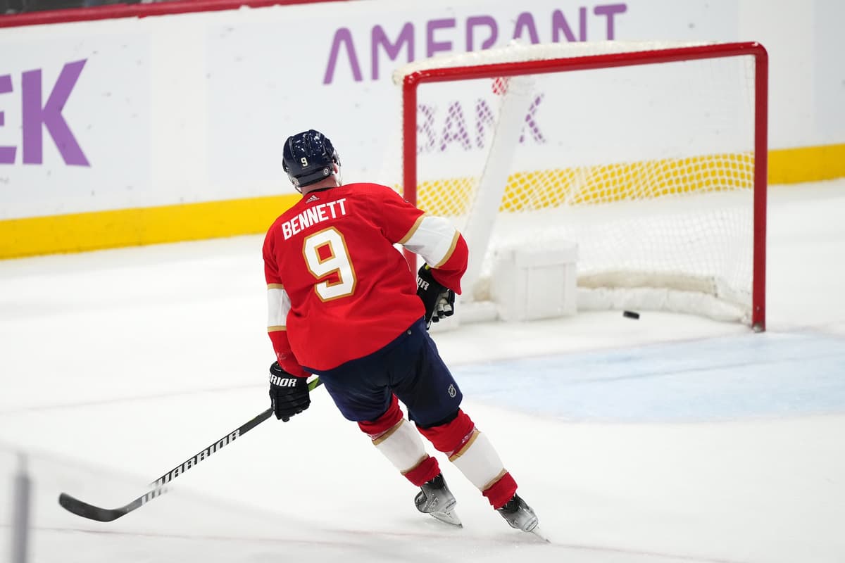 GDB 17.0 Wrap Up: Oilers again squander an early lead in loss to Panthers